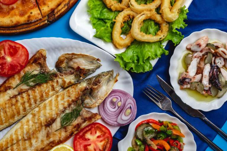 Best Fish Restaurant in Dubai - World-Class Fish Cuisine