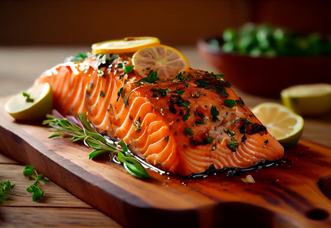 An Interactive Feast: Selecting Your Seafood at Sallet Al Sayad ...
