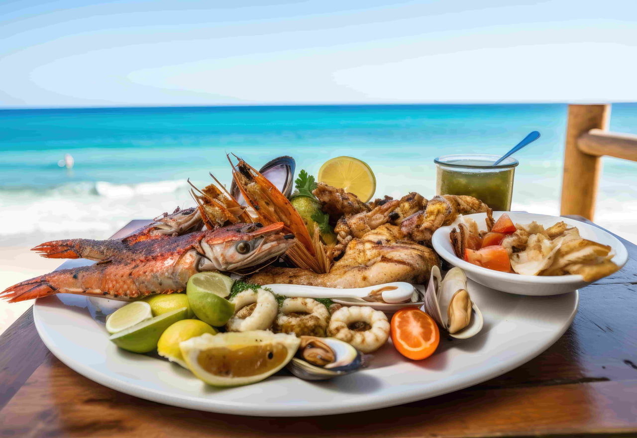 From the Sea to Your Plate: A Dive into the Fresh Fish Experience at ...