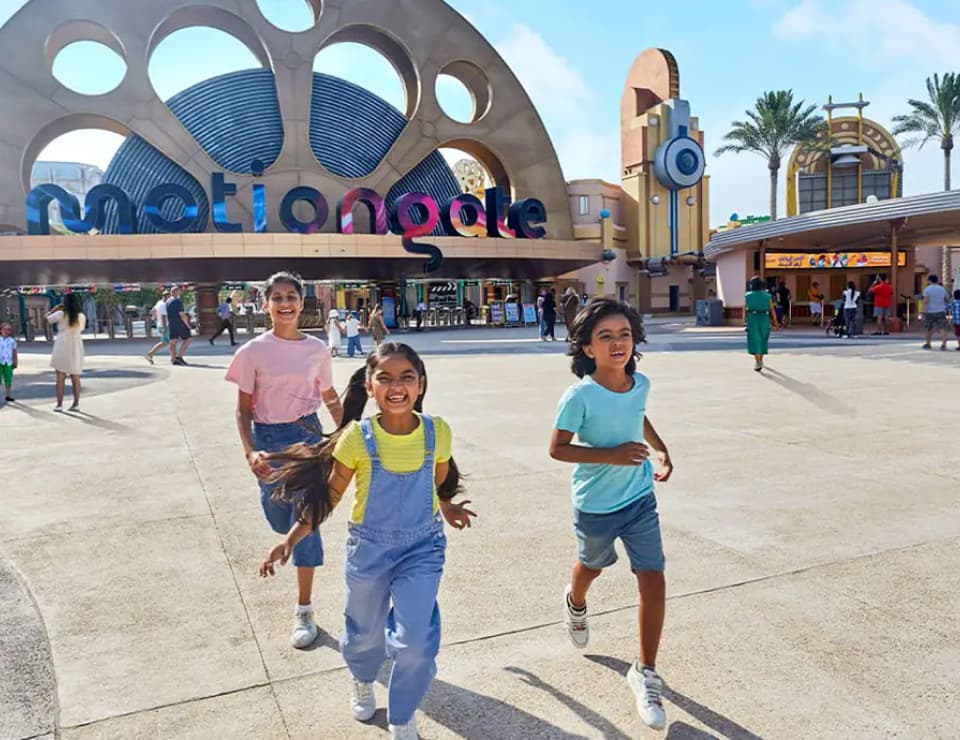 Motiongate Dubai — Meeting Dubai With Sallet Al Sayad